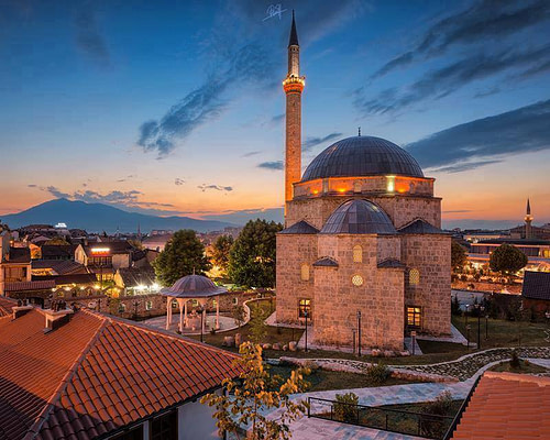 Xhamia - Instituti i Edukimit, Trashëgimisë dhe Turizmit